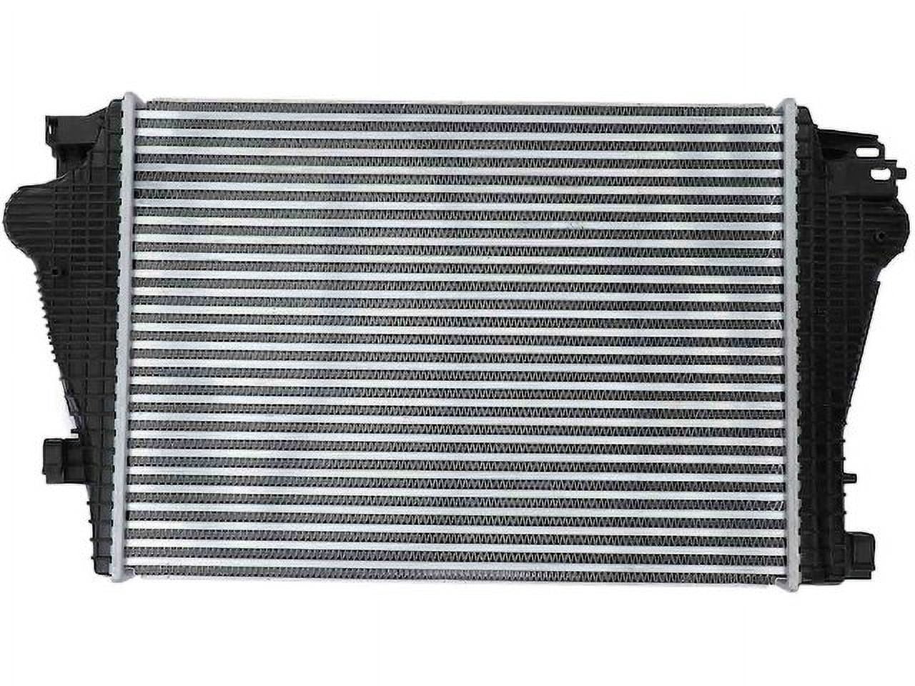 Cadillac Ct6 Intercooler