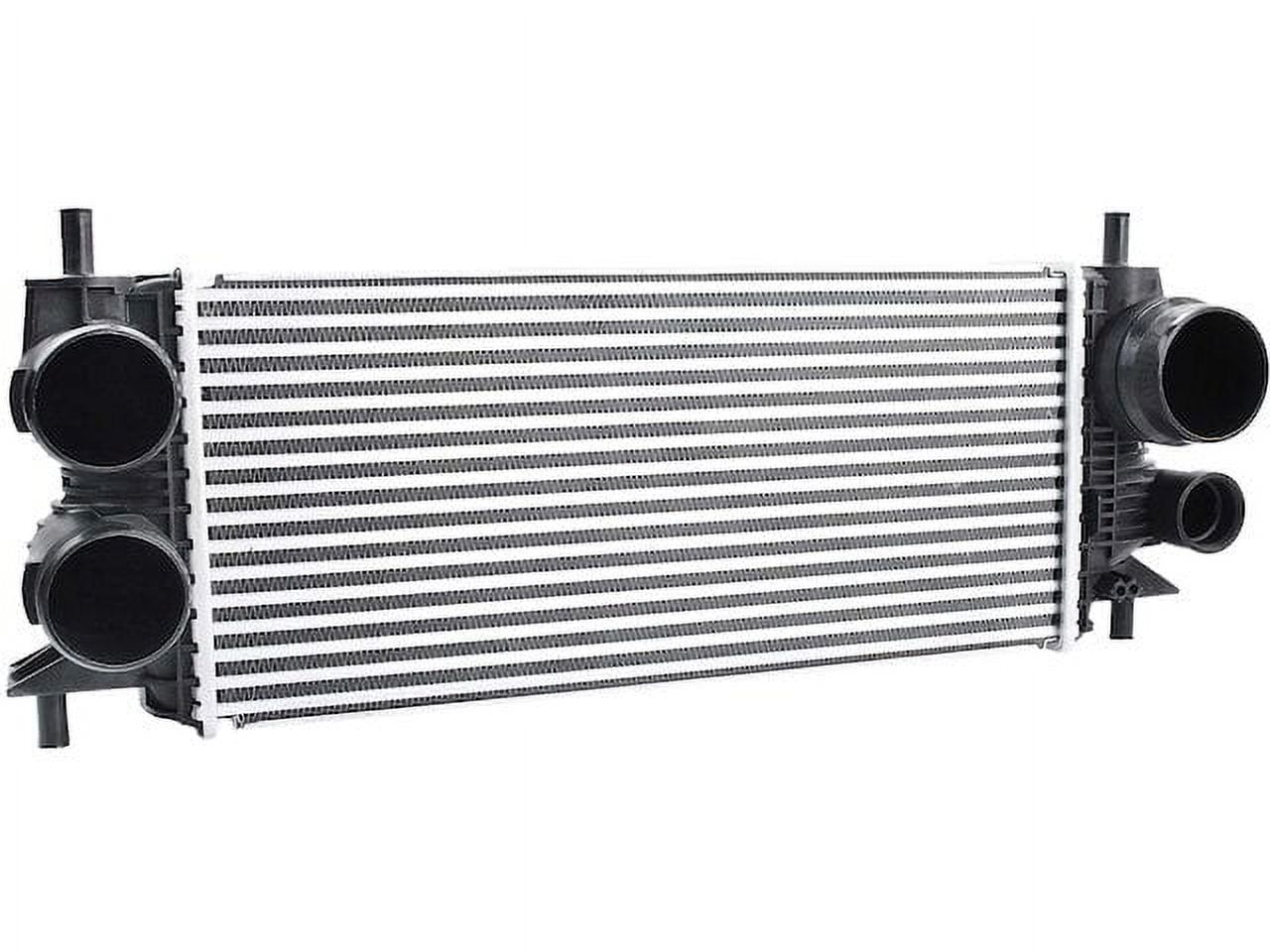 Intercooler 1 - Compatible with 2015 - 2020 Ford F-150 2016 2017 2018 ...