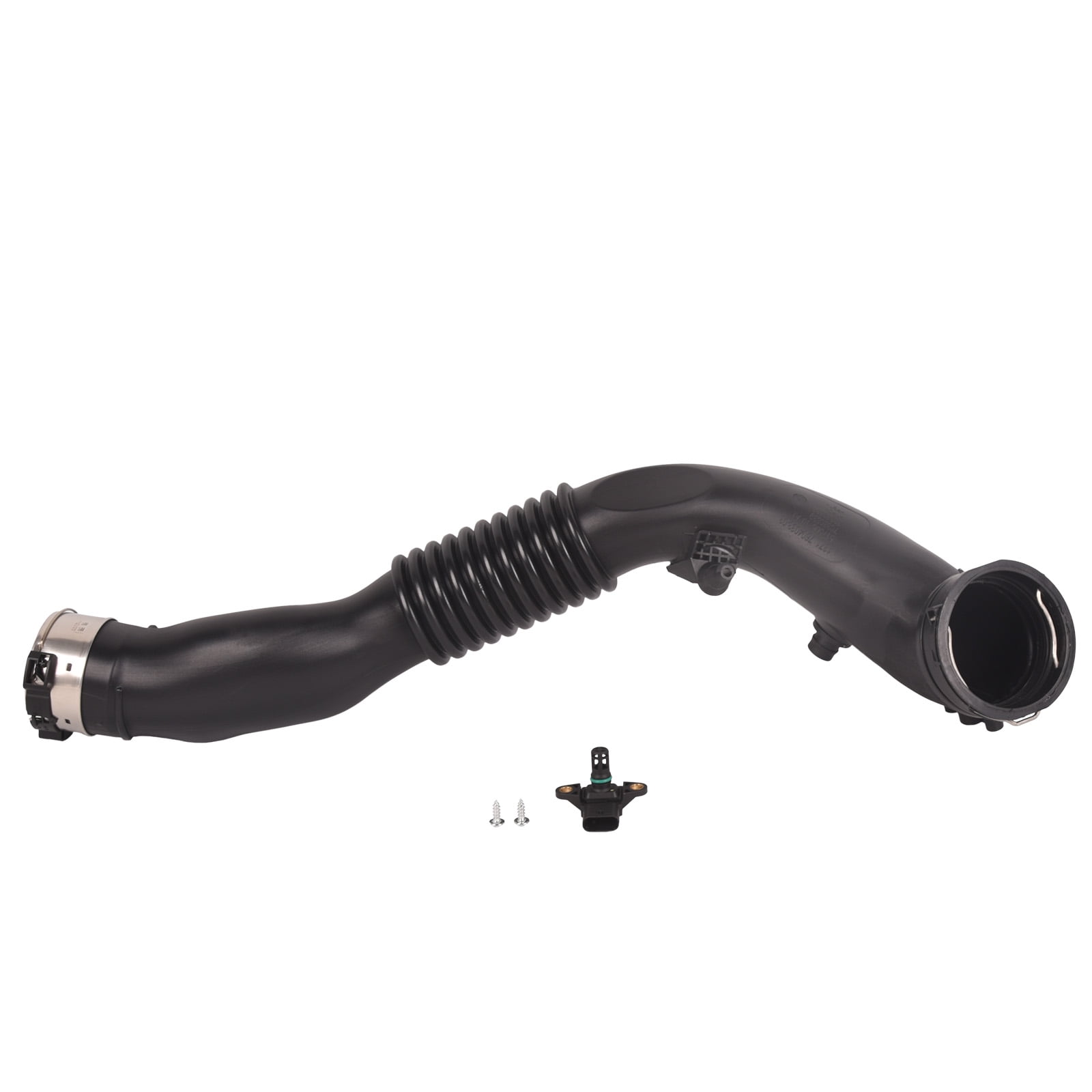 Intercooler Air Intake Duct Charge Pipe Hose For BMW 335i 435i xDrive ...