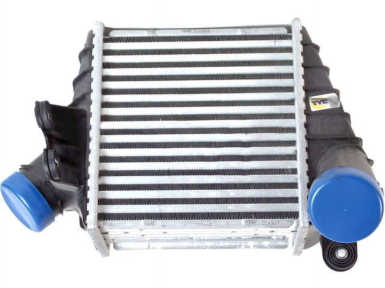 Intercooler - Compatible with 1999 - 2001, 2003 - 2005 Volkswagen ...