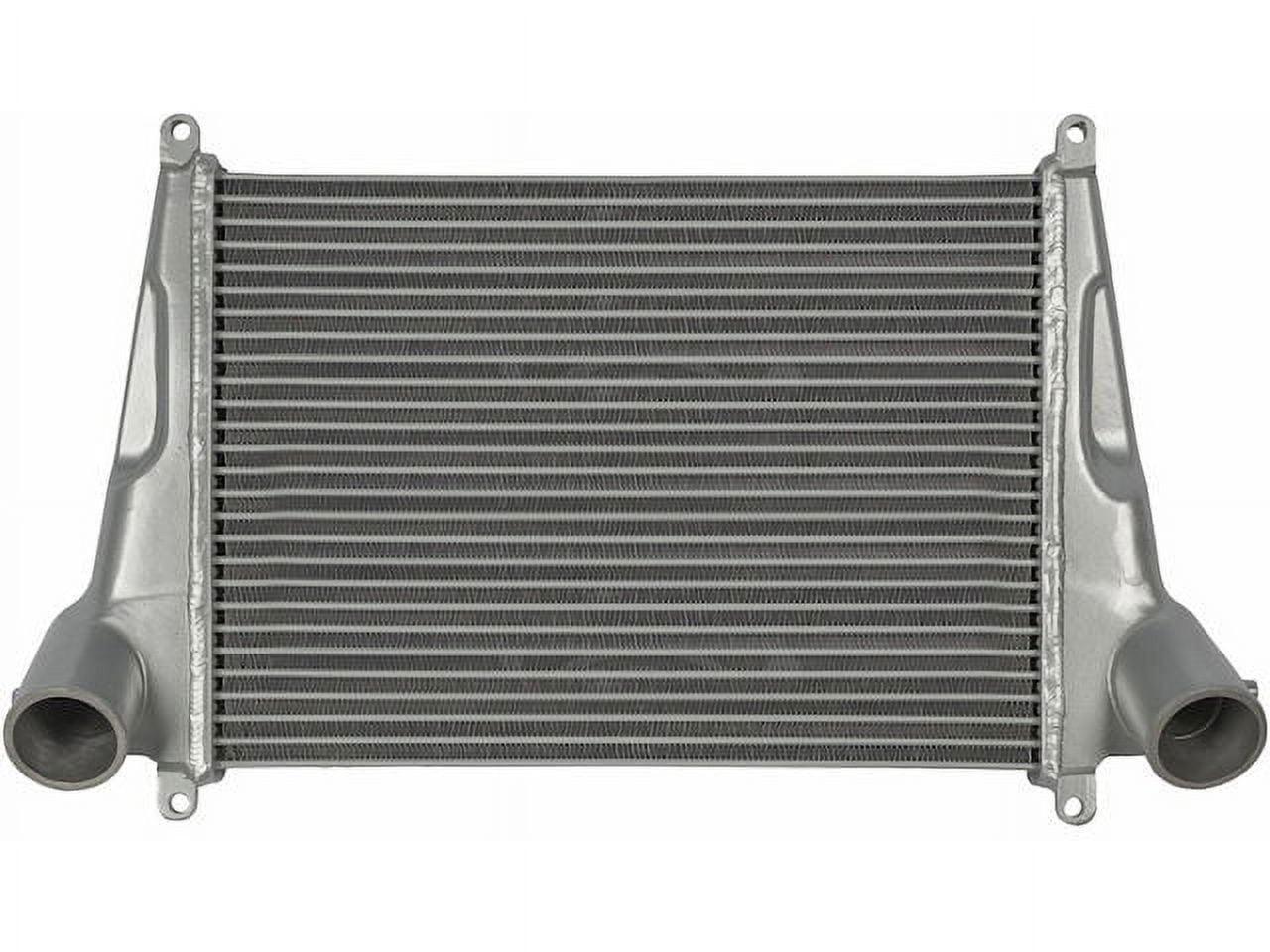 Intercooler - Compatible with 1999 - 2003 Isuzu NPR 4.8L 4-Cylinder ...