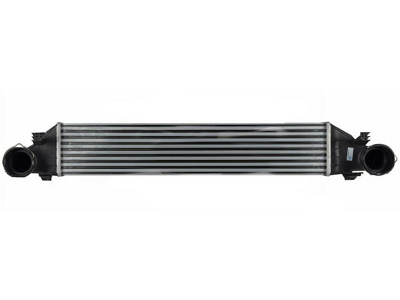 Intercooler - Compatible with 2003 - 2005 Mercedes-Benz C230 1.8L 4 ...