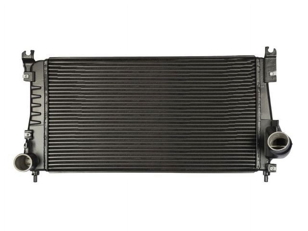 Intercooler - Compatible with 2006 - 2010 Chevy Silverado 2500 HD 6.6L ...