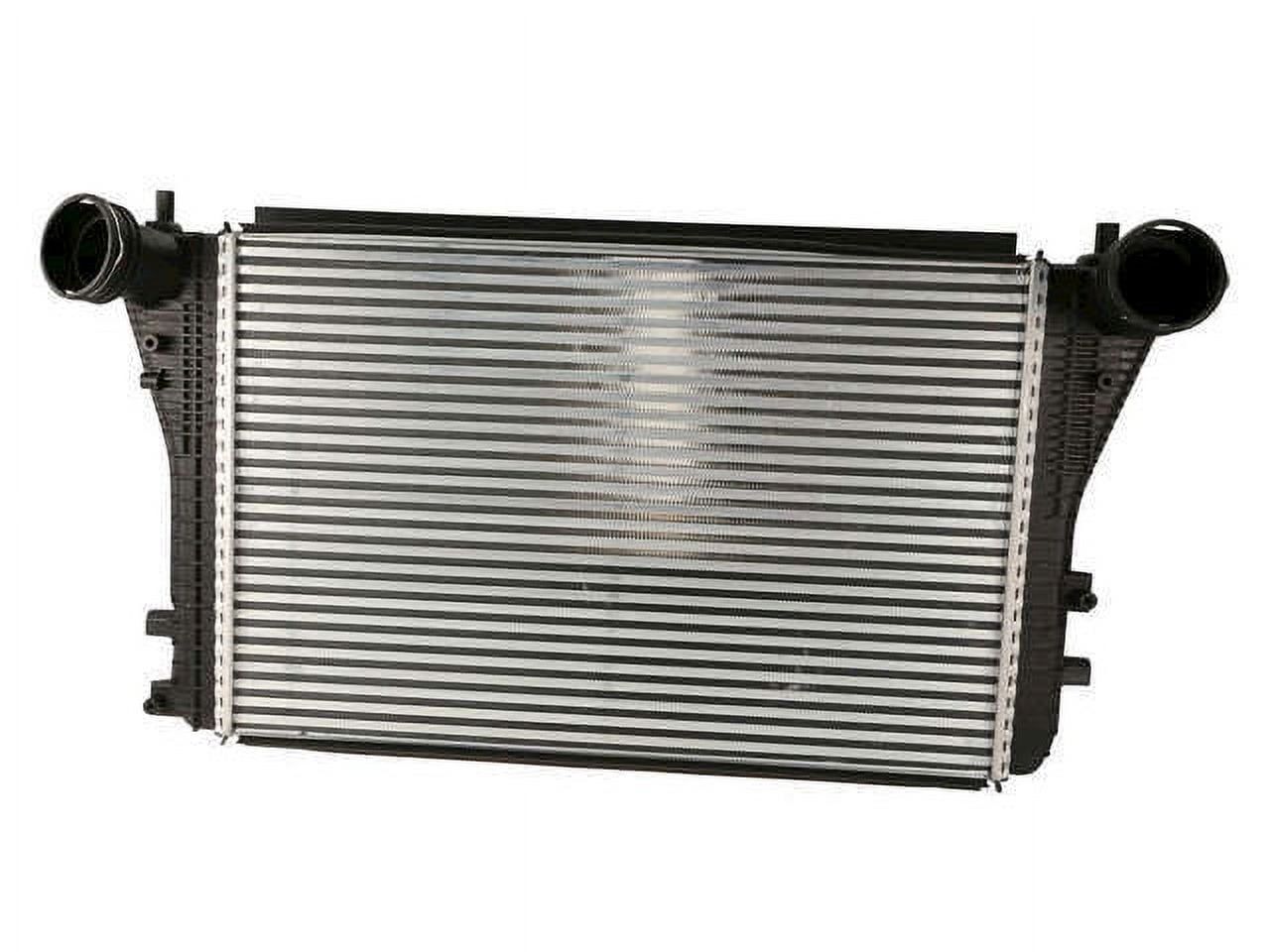Intercooler - Compatible with 2007 - 2016 Volkswagen Eos 2008 2009 2010 ...