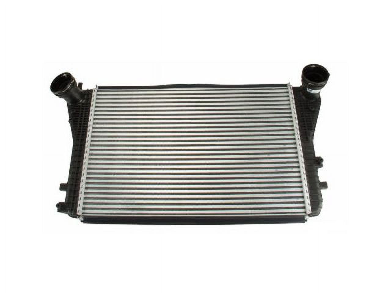 Intercooler - Compatible with 2009 - 2010 Volkswagen CC 2.0L 4-Cylinder ...