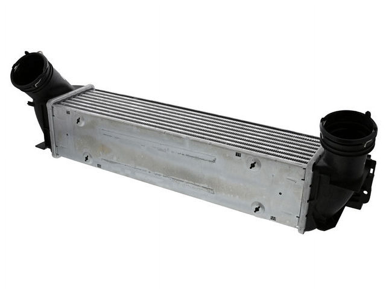 Intercooler - Compatible with 2009 - 2011 BMW 335d 2010 - Walmart.com