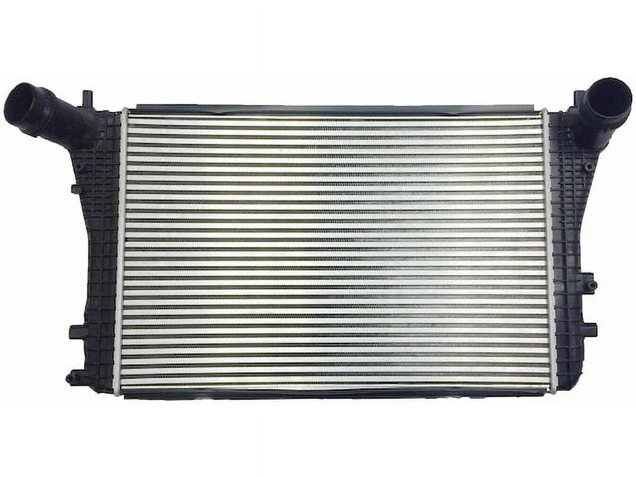 Intercooler - Compatible with 2009 - 2014 Volkswagen Jetta 2.0L 4 ...