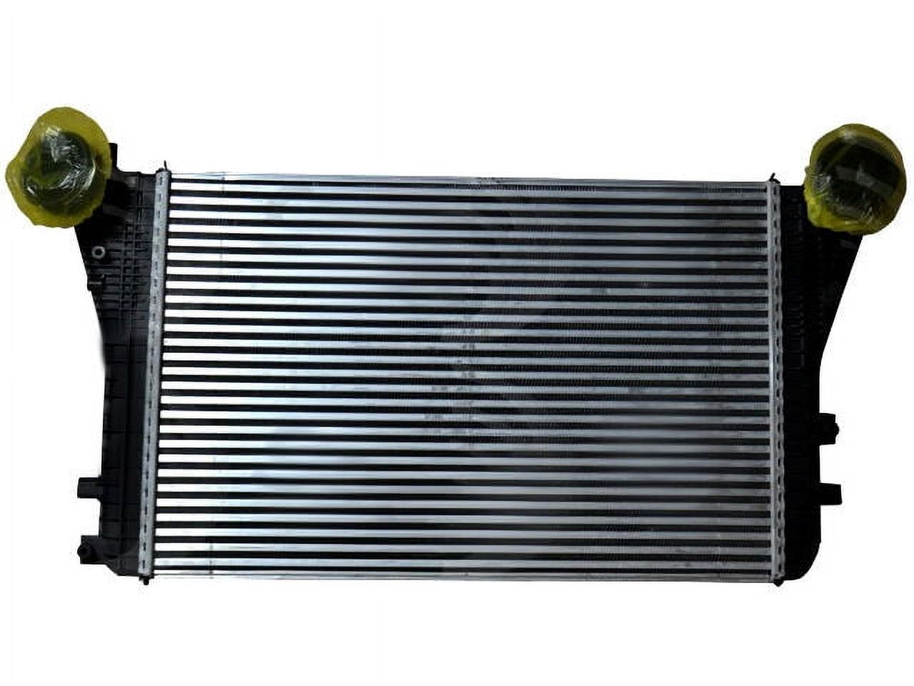 Intercooler - Compatible with 2009 - 2016 Volkswagen CC 2.0L 4-Cylinder ...