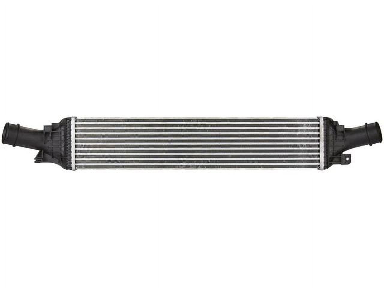 Intercooler - Compatible with 2010 - 2017 Audi Q5 2.0L 4-Cylinder ...