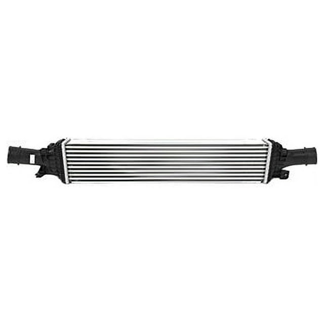 Intercooler - Compatible with 2011 - 2017 Audi Q5 2012 2013 2014 2015 ...
