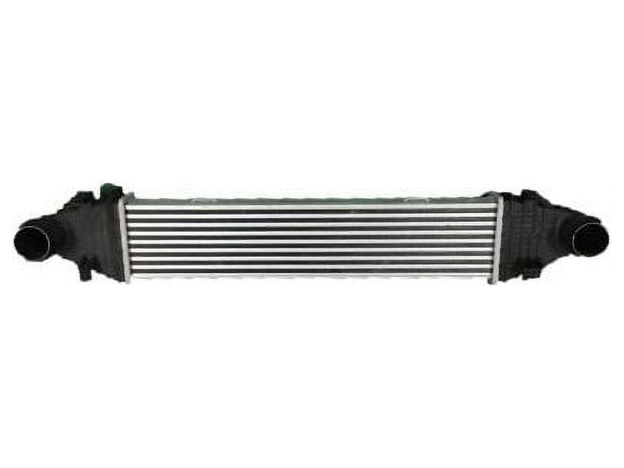 Intercooler - Compatible with 2012 - 2015 Mercedes-Benz C250 2013 2014 ...