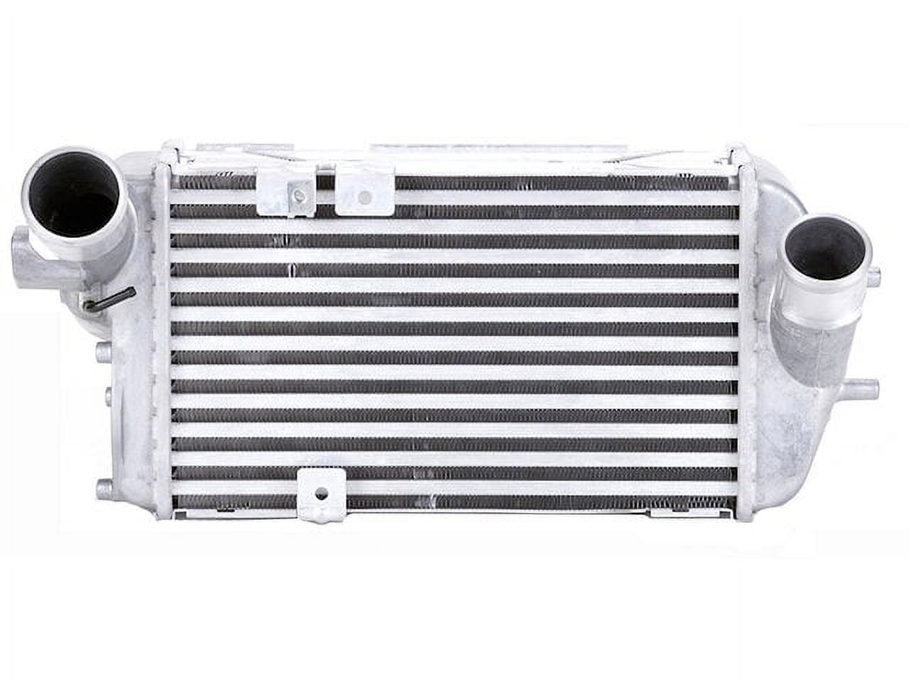 Intercooler - Compatible with 2014 - 2018 Kia Forte5 SX Hatchback ...