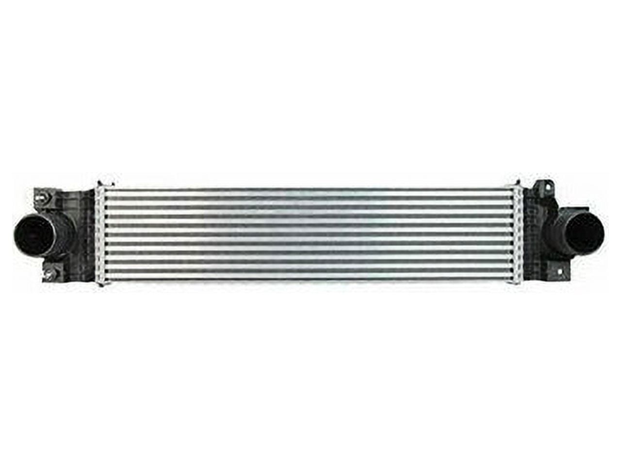 Intercooler - Compatible with 2014 - 2019 Ford Fusion 1.5L 4-Cylinder ...