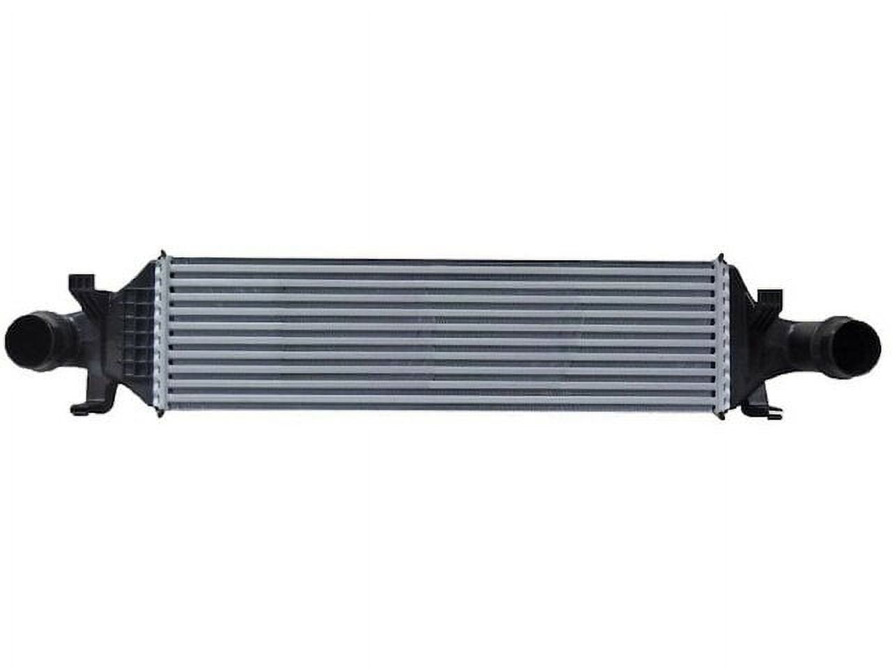 Intercooler - Compatible with 2014 - 2019 Mercedes-Benz CLA250 2.0L 4 ...