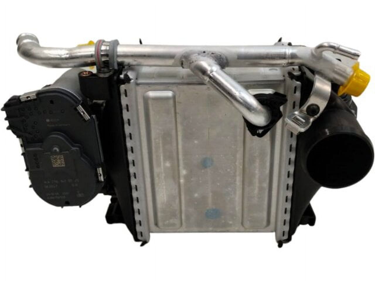 Intercooler - Compatible with 2015 - 2016 Mercedes-Benz GL450 4Matic ...