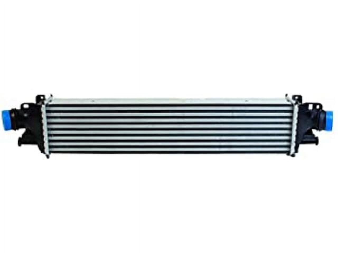 Intercooler - Compatible with 2015 - 2021 Chevy Trax 2016 2017 2018 ...