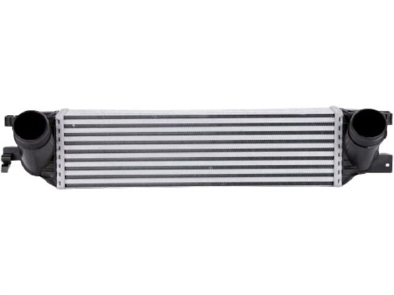 Intercooler - Compatible with 2015 - 2023 Ford Mustang 2016 2017 2018 ...