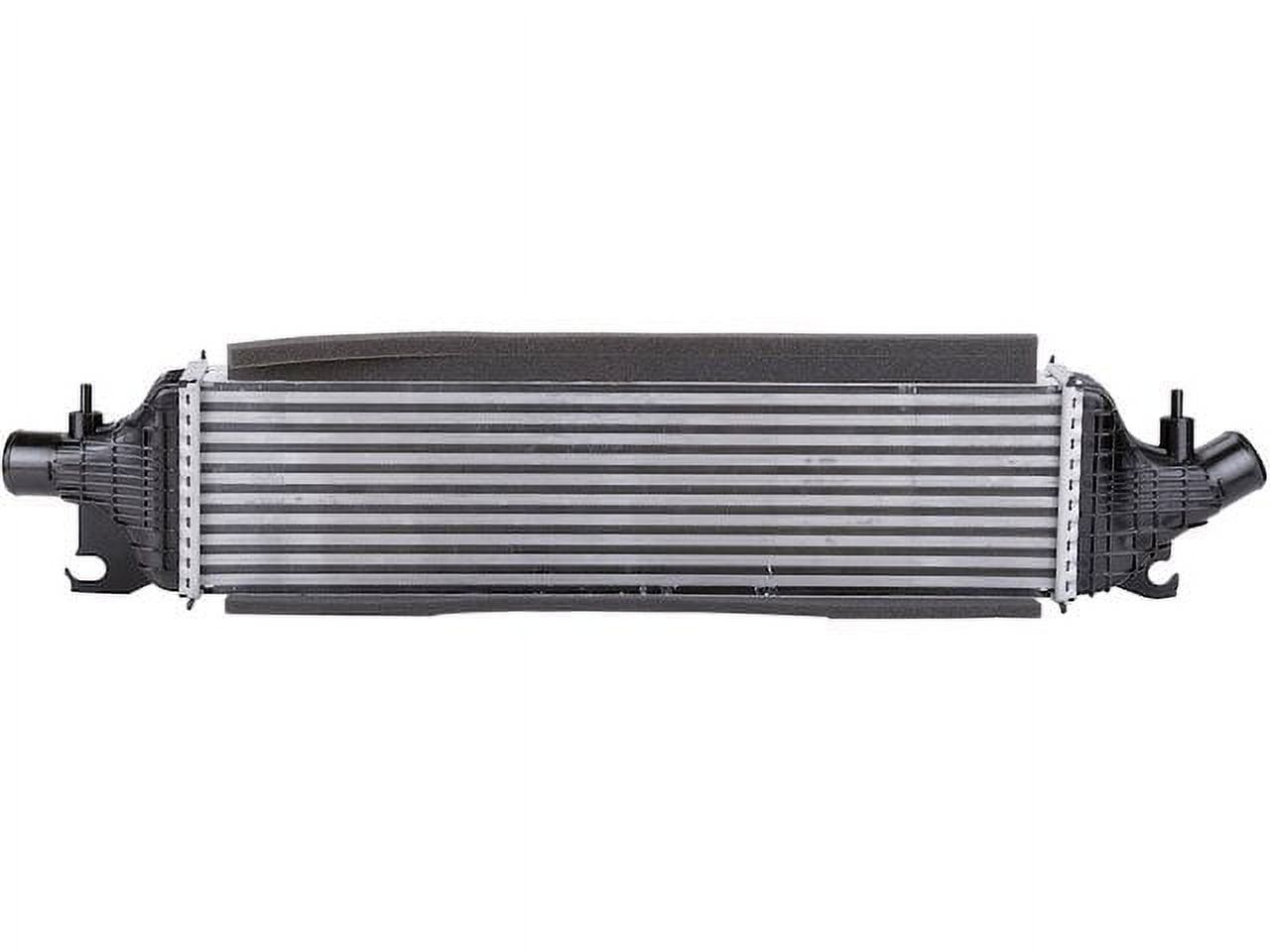 Intercooler - Compatible with 2016 - 2019 INFINITI Q50 Sedan 2.0L 4 ...