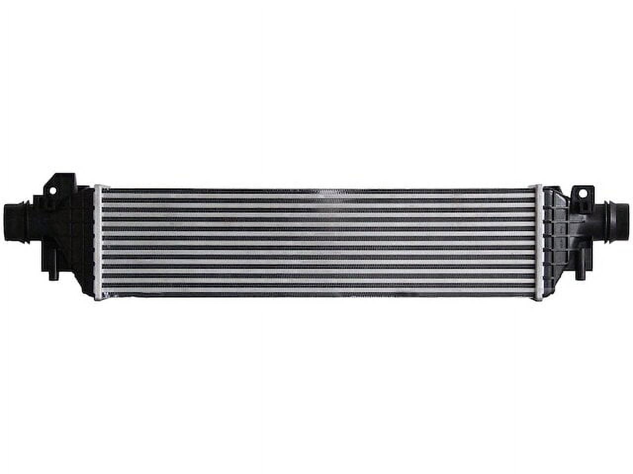 Intercooler - Compatible with 2017 Buick Encore Sport Utility 1.4L 4 ...