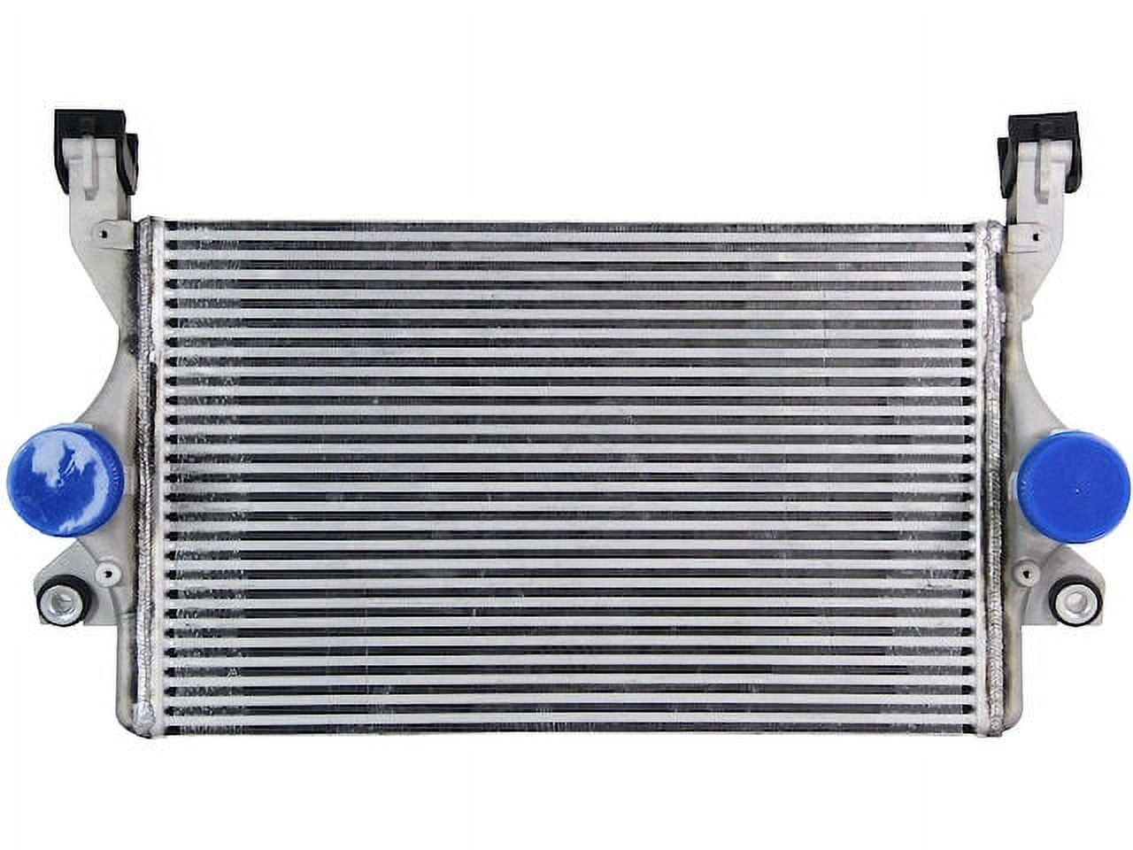 Intercooler - Compatible with 2019 - 2022 Ram 2500 2020 2021 - Walmart.com