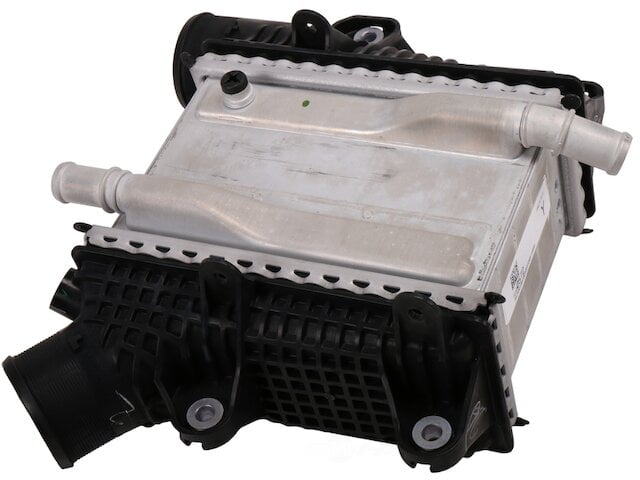 Intercooler - Compatible with 2020 - 2025 Chevy Silverado 1500 2021 ...