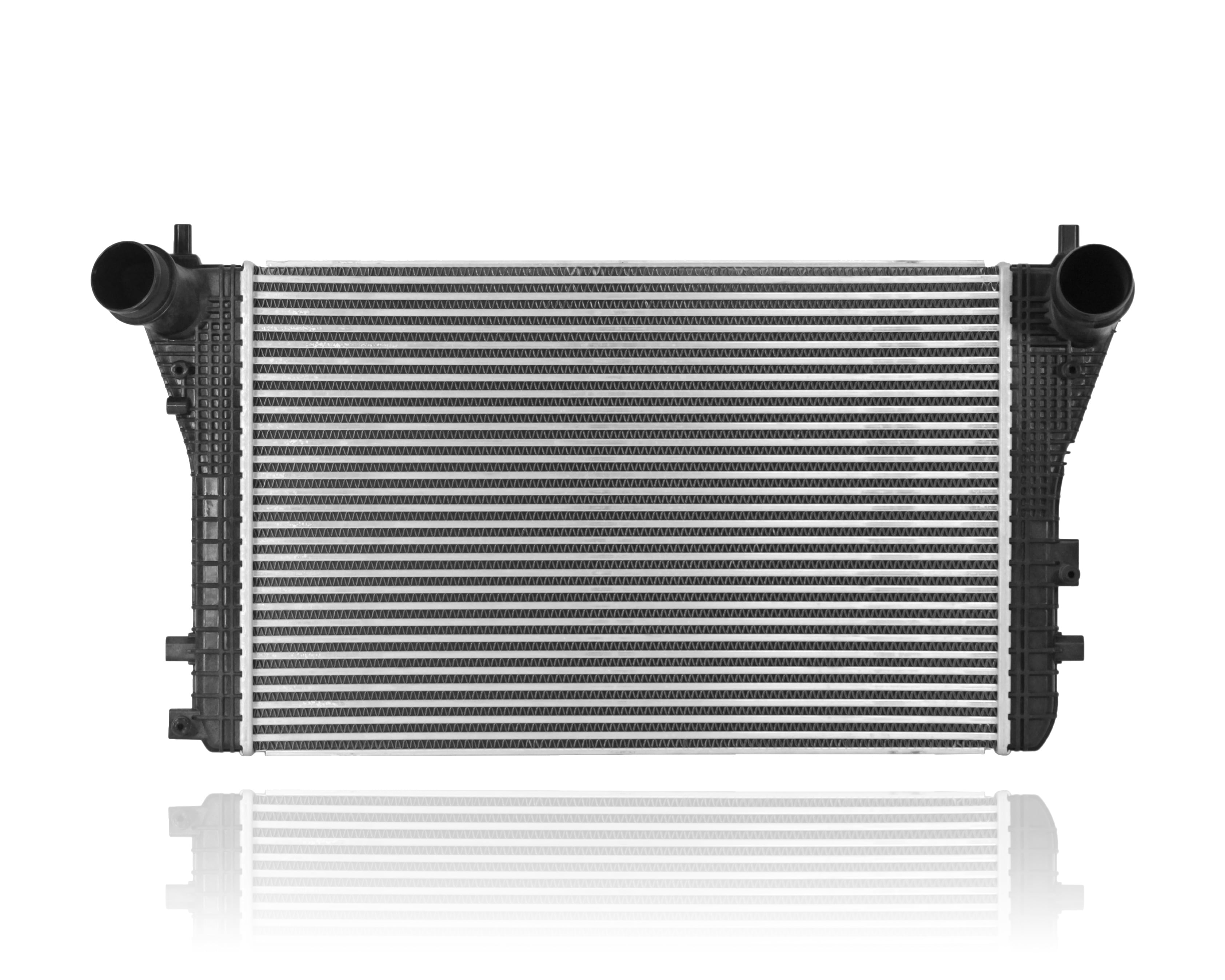 Intercooler - Cooling Direct Fit/For 3C0145805AM 09-10 VW Volkswagen ...