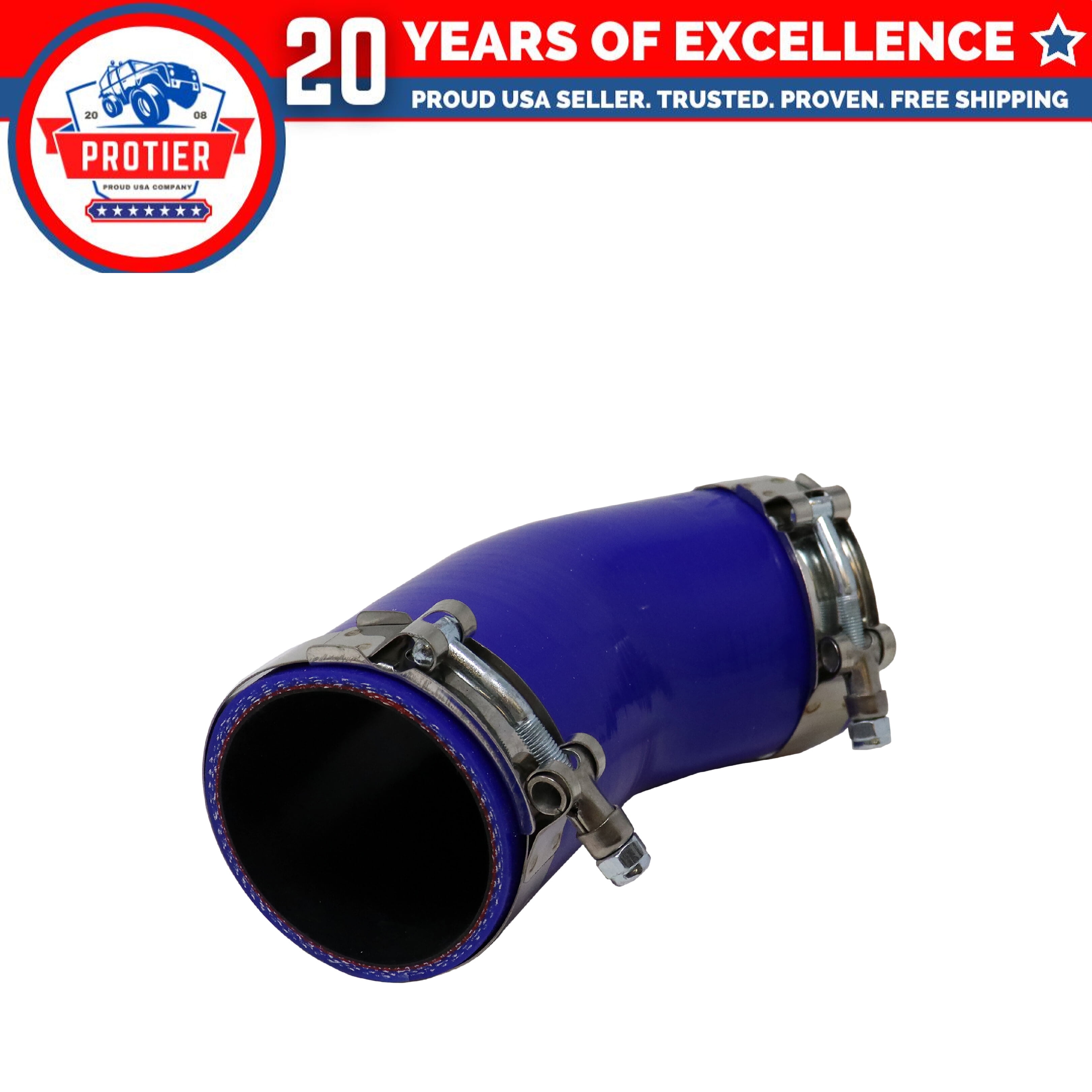 Intercooler Hose Kit Intercooler to Pipe Fits Silverado 2500 HD ...