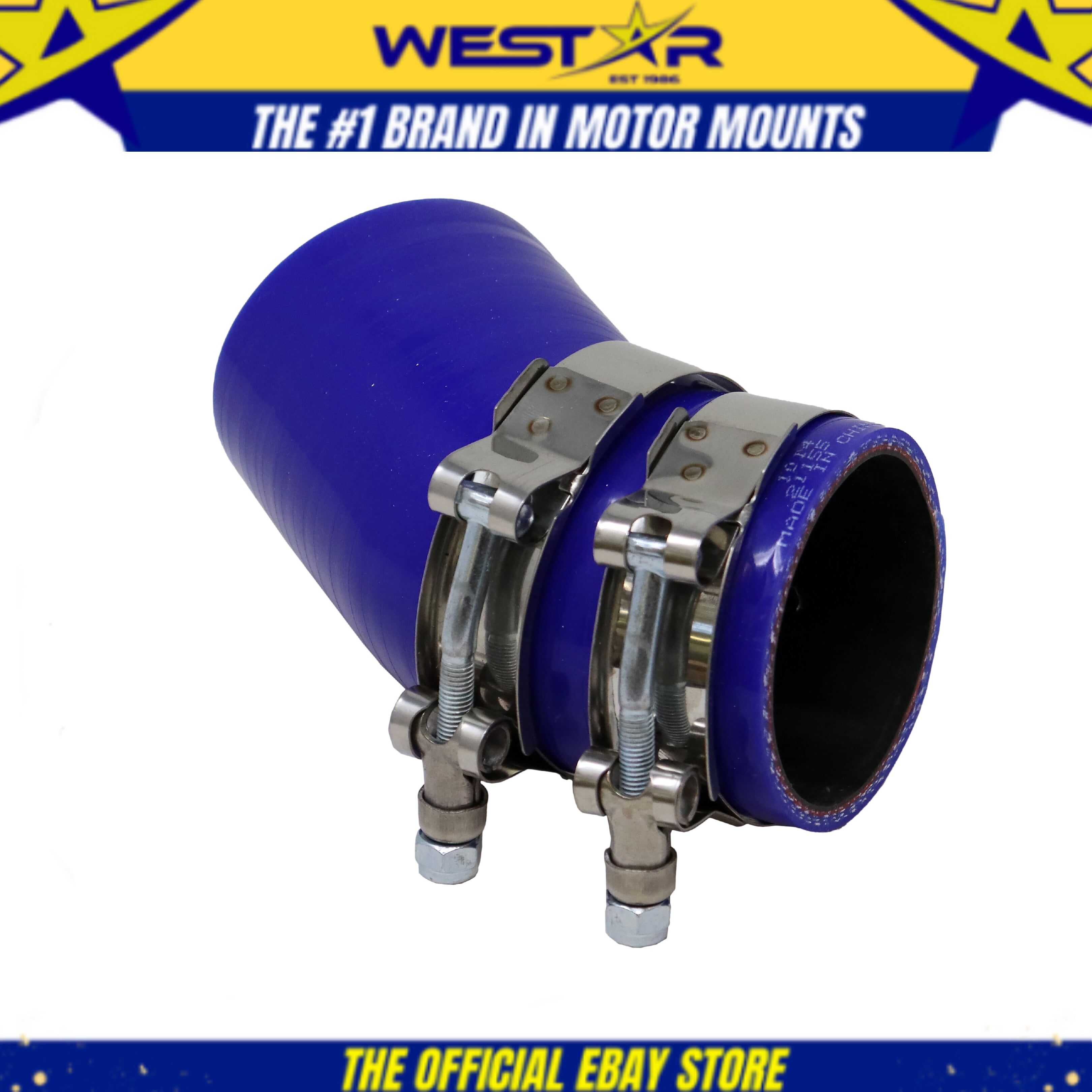 Intercooler Hose Kit Turbocharger to Pipe Fits Ford F-250 Super Duty F ...
