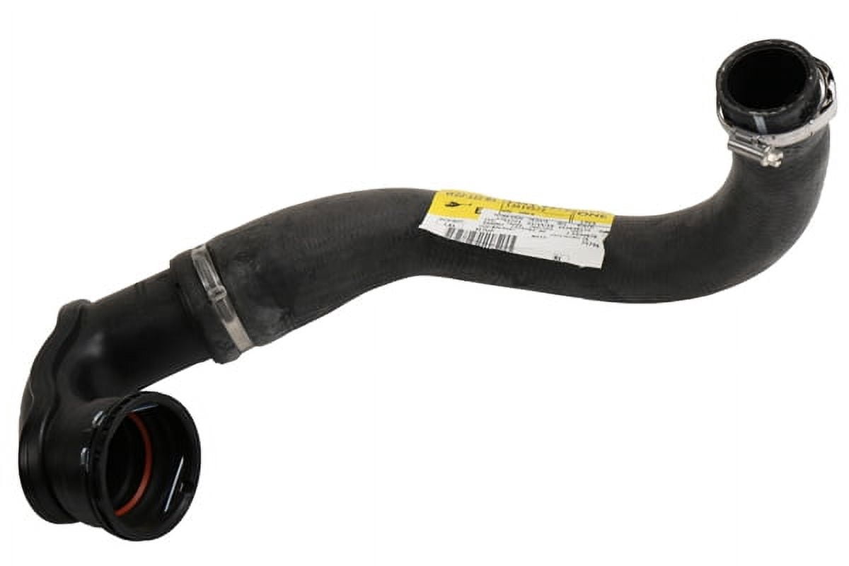 Intercooler Inlet Air Hose - Plastic - Intercooler Brand - Walmart.com