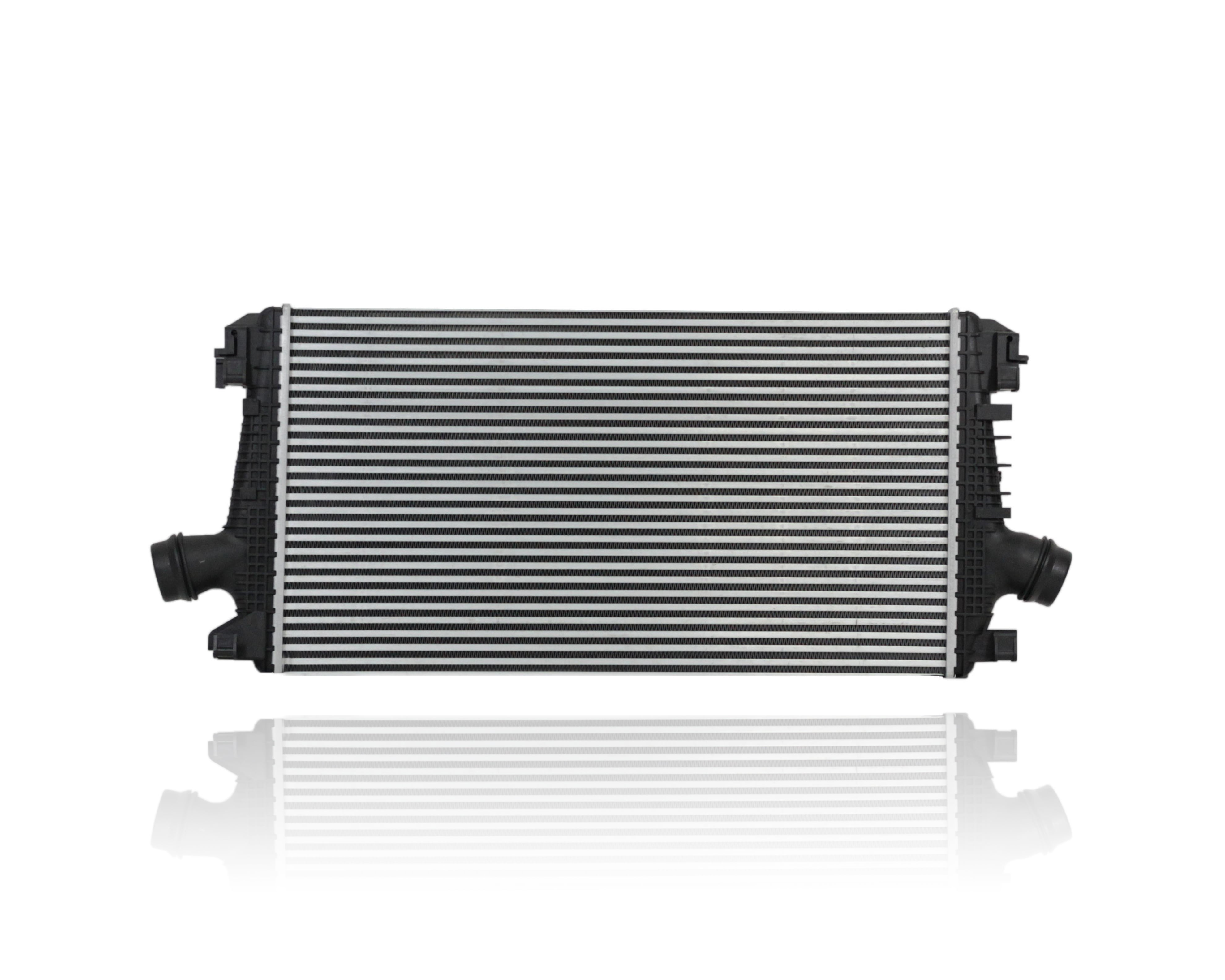 Intercooler - Pacific Best Inc. Fit/For 20979494 14-17 Buick Regal, 13 ...