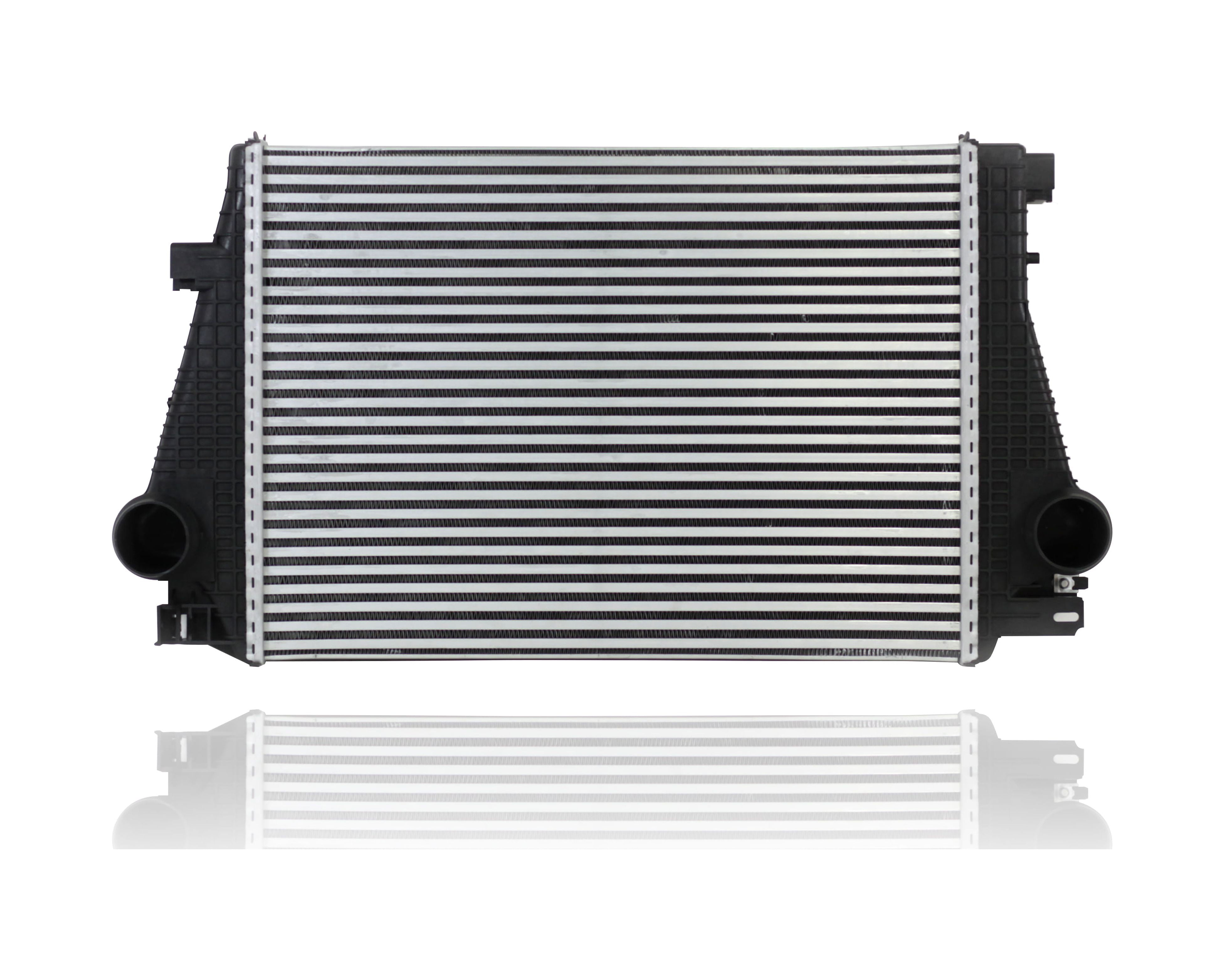 Intercooler - Pacific Best Inc. Fit/For 22799480 15-19 Cadillac ATS ...