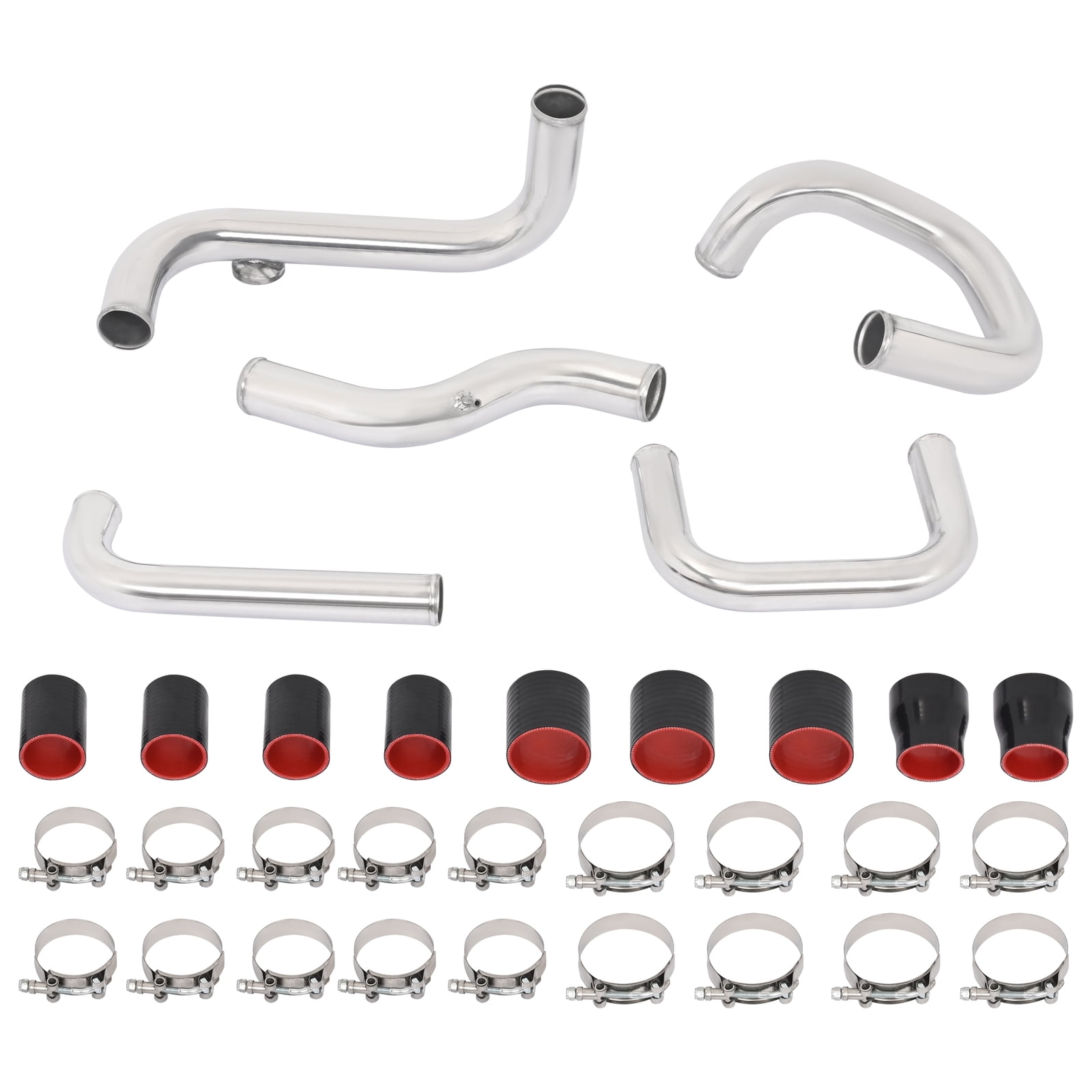 Intercooler Pipe & Boot Kit For Acura Integra For Honda Civic 1990-01 ...