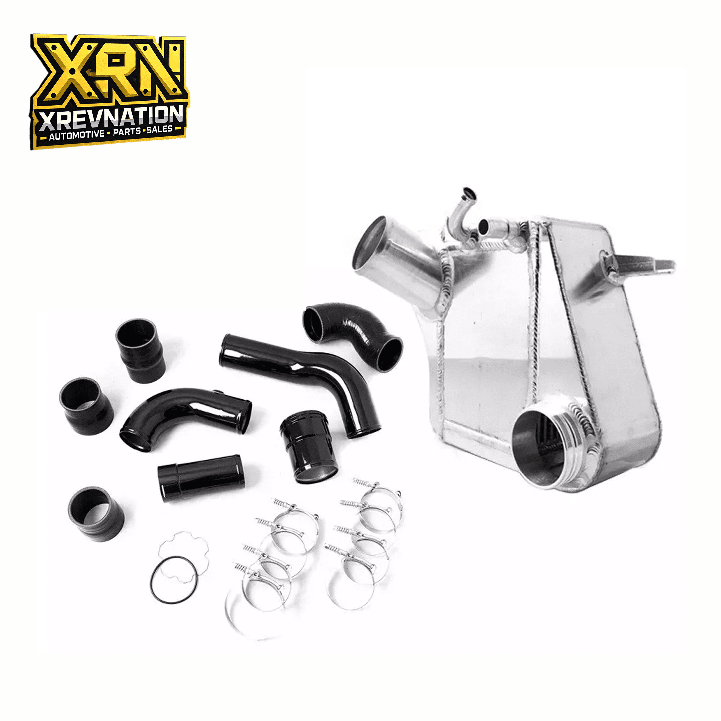 Intercooler Pipe Kit Hot & Cold for 2011–2016 Ford 6.7L Powerstroke ...