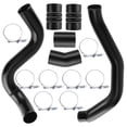 Intercooler Pipe & Silicone Boot Kit for Ford F250 F350 F450 F550 ...