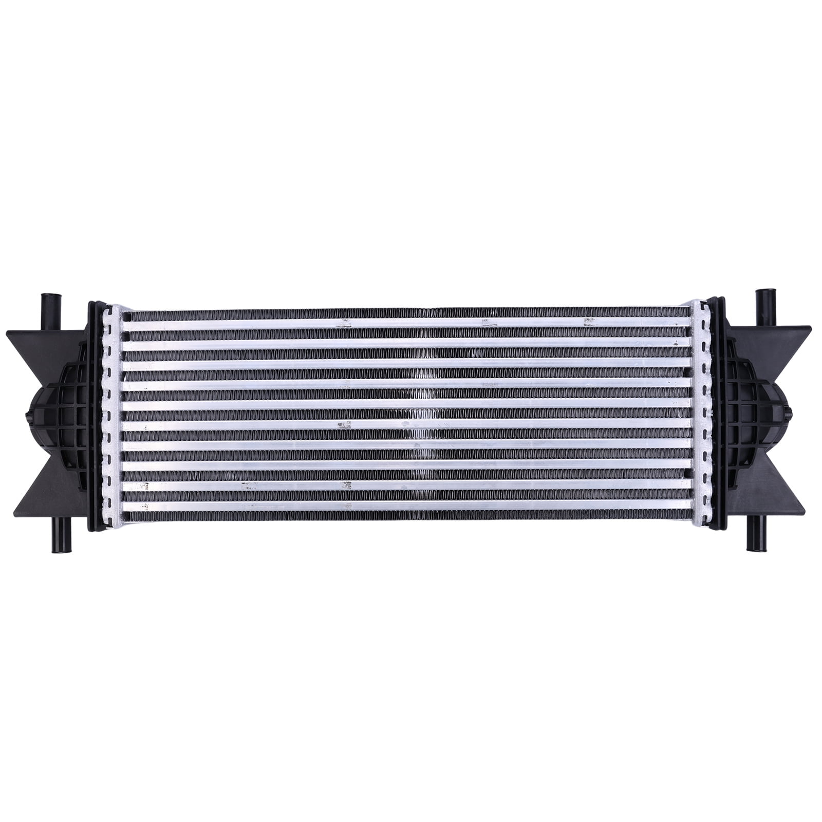 Intercooler Plastic & Aluminum for Ford Bronco 2021-2024 L4 2.3L/V6 2 ...