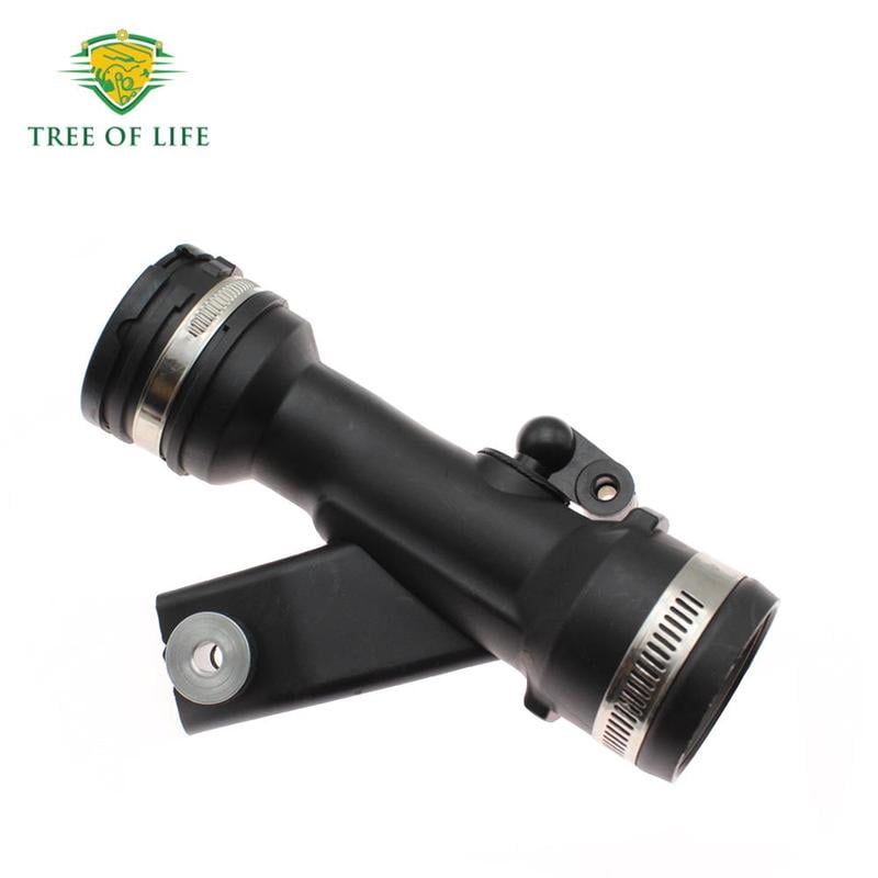 Intercooler Radiator Inlet Tube Line Pipe With Seal For Nissan Qashqai ...