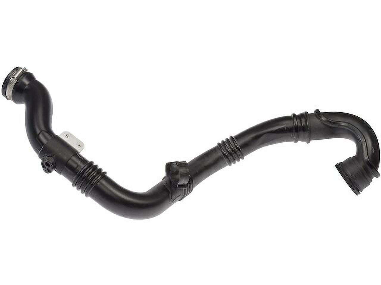 Intercooler To Engine Cold Side - Left Turbocharger Intercooler Hose ...