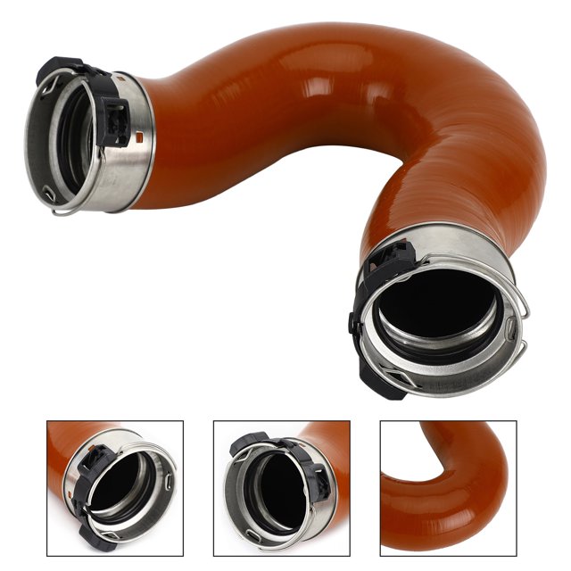 Intercooler Turbo Hose Pipe for Mercedes-Benz Sprinter W906 CDI ...