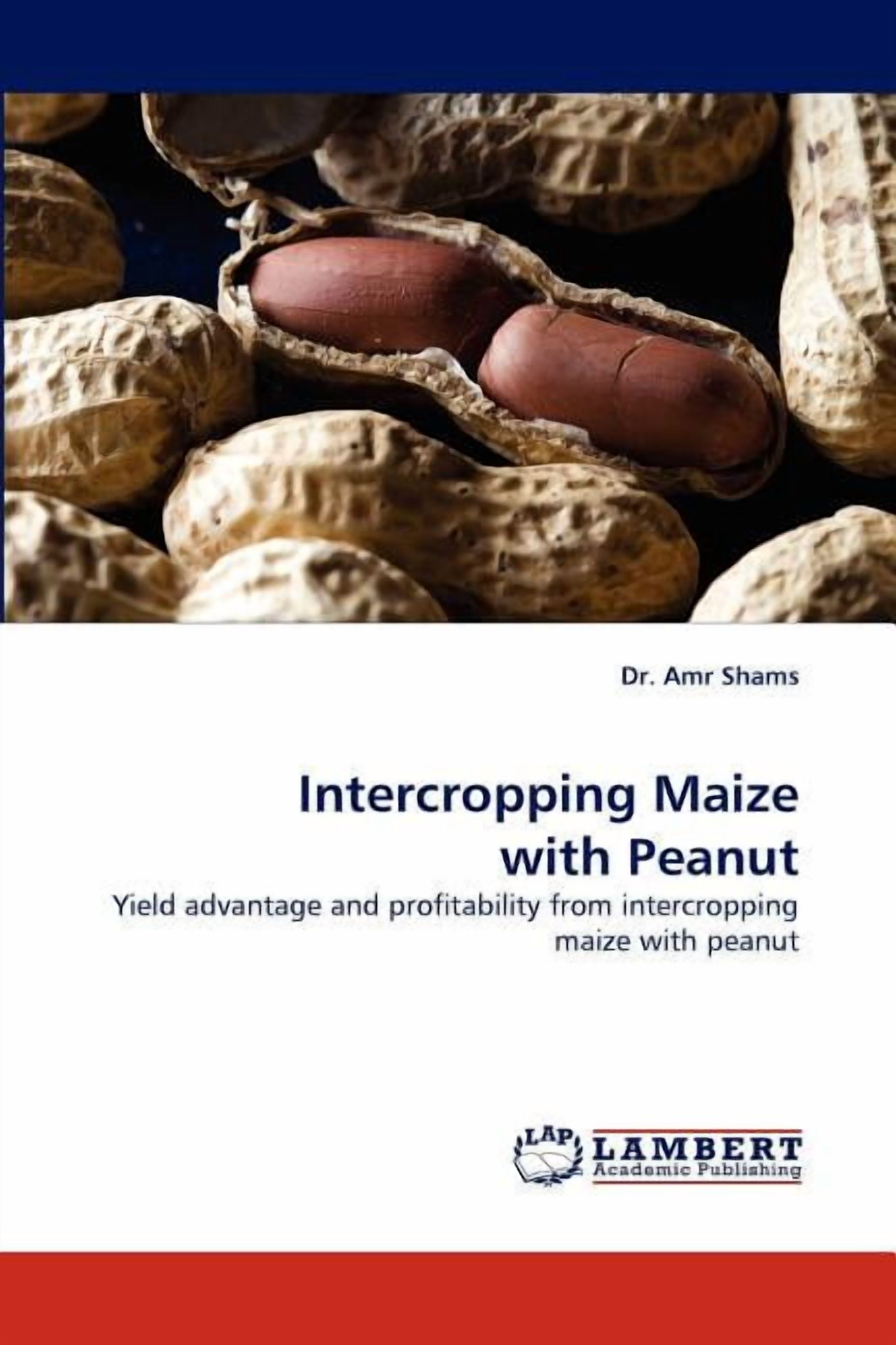 Intercropping Maize with Peanut (Paperback) - Walmart.com