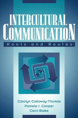 Pre-Owned Intercultural Communication: Roots and Routes Paperback ...
