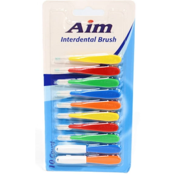 Interproximal Brushes