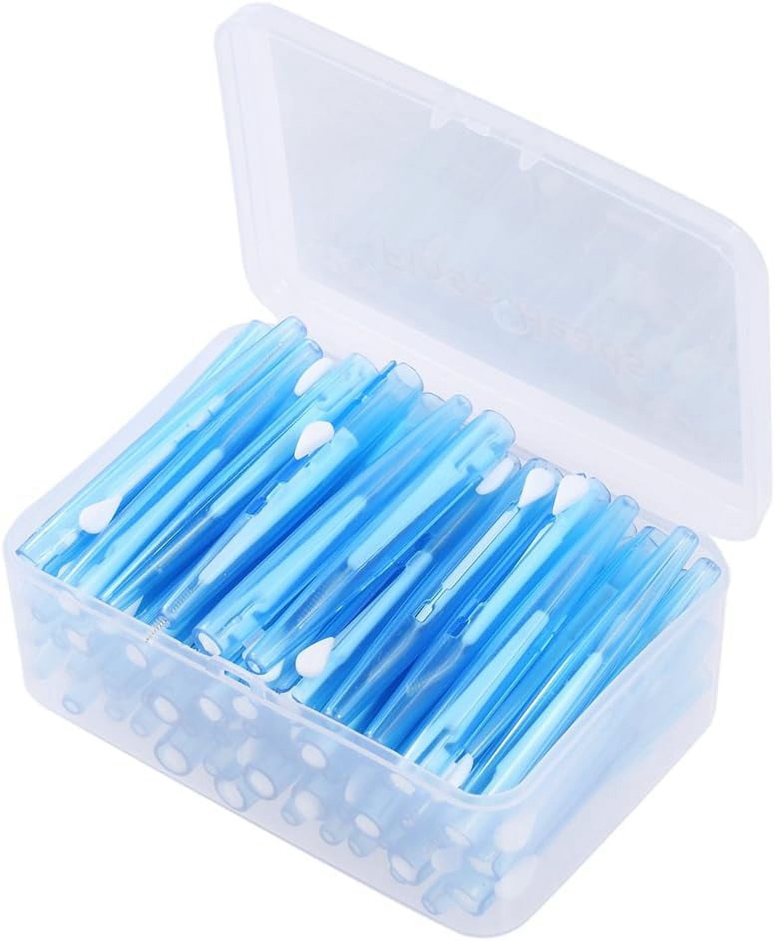 Interdental Brushes, Deep Cleaning Soft Bristled For Tight Spaces ...