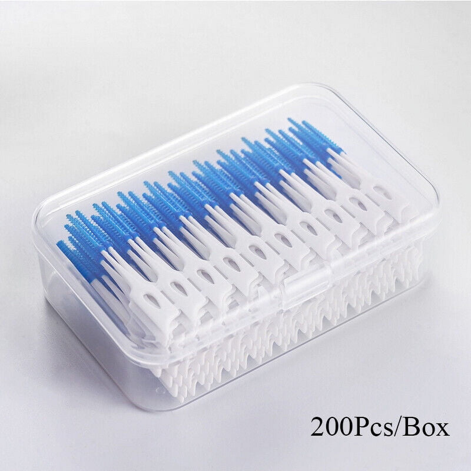 Interdental Sticks Dental Floss Teeth Tooth Toothpick Oral Care Clean ...