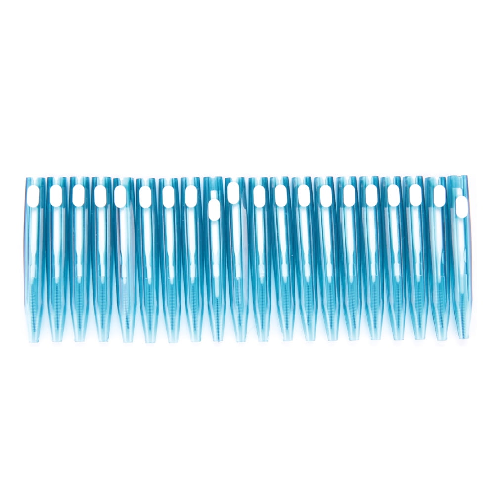 Interdental Tooth Brush Flossing Head Toothpick Oral Care Toothpick ...