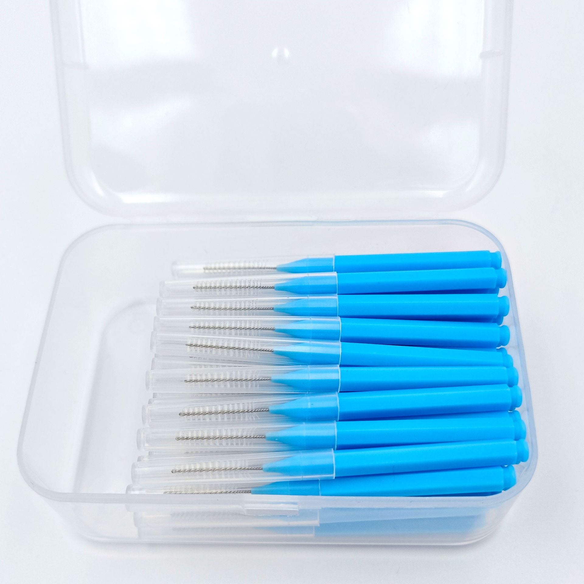 Interdental brush I-type interdental brush orthodontic interdental ...
