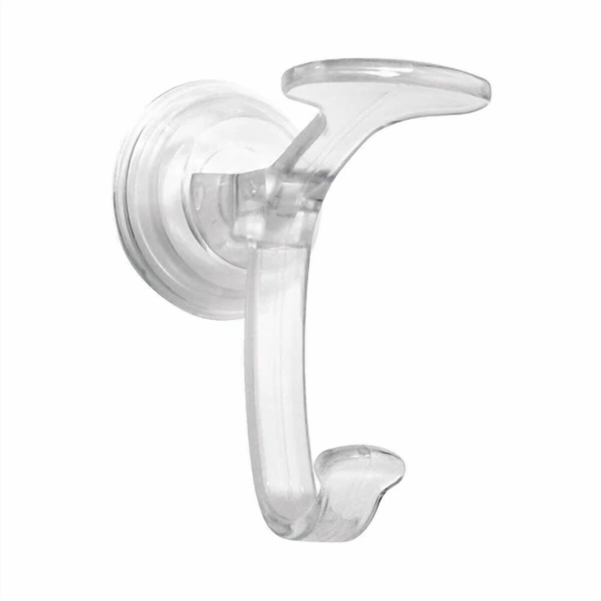 Interdesign Clear Spa Hook - Walmart.com