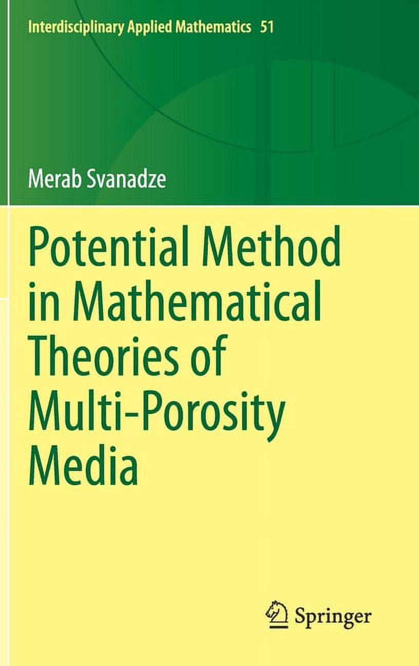 Interdisciplinary Applied Mathematics Potential Method in Mathematical ...