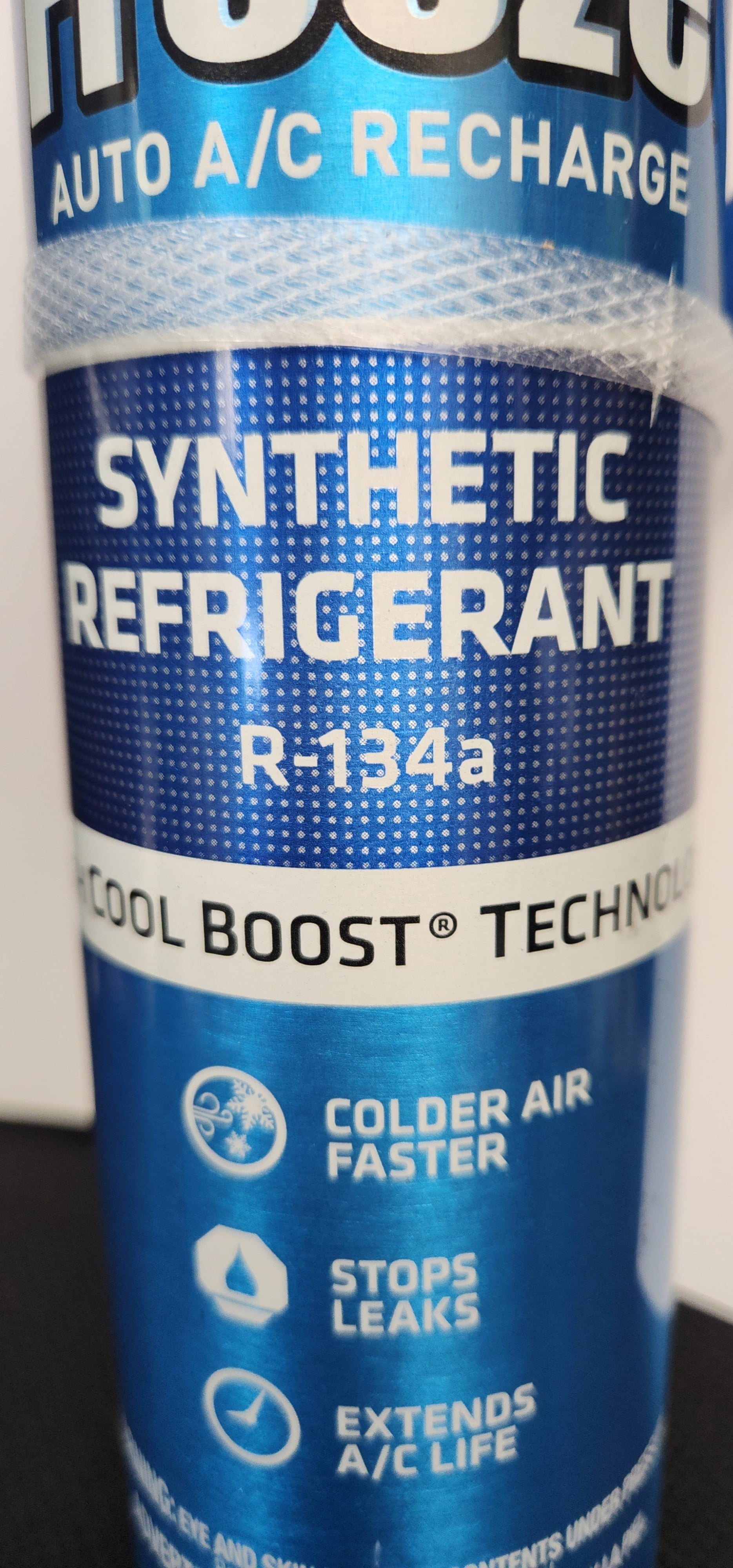Interdynamics A/C Refrigerant R134A 18 oz Automotive Refrigerant ...