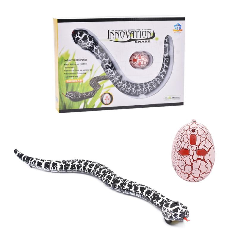 Interest Children's Realistic Snake Remote Control Trick Toy - Walmart.com