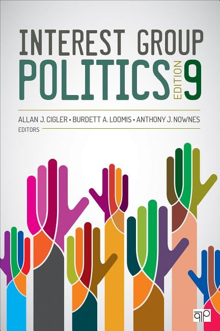 Interest Group Politics, (Paperback) - Walmart.com